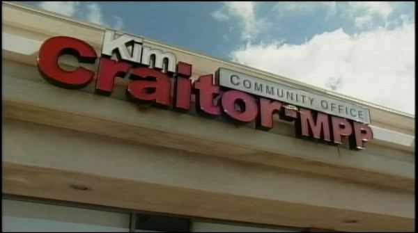 Mystery still surrounds Kim Craitor's resignation - CHCH