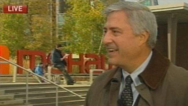 MacIsaac to run Hamilton Health Sciences - CHCH