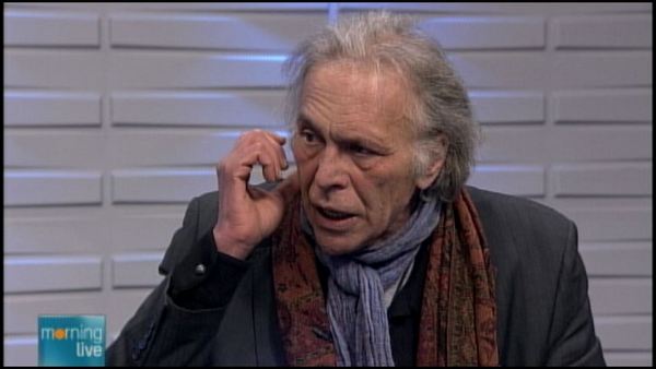 Acting legend Nick Mancuso - CHCH