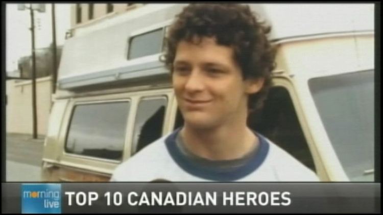 Canadian heroes - CHCH