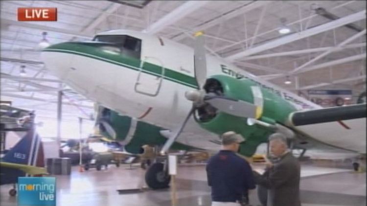 Father's Day flyovers - CHCH