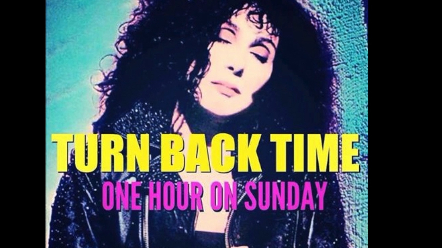 Turn back time - CHCH