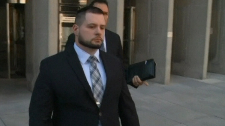 James Forcillo's sentencing begins - CHCH