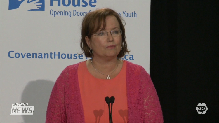 Fighting human trafficking - CHCH