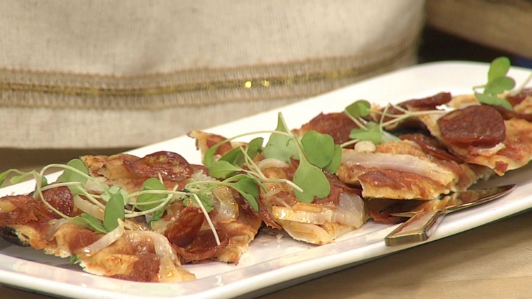 New Year's comfort food - CHCH