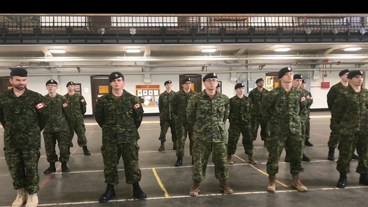 Basic instinct - CHCH