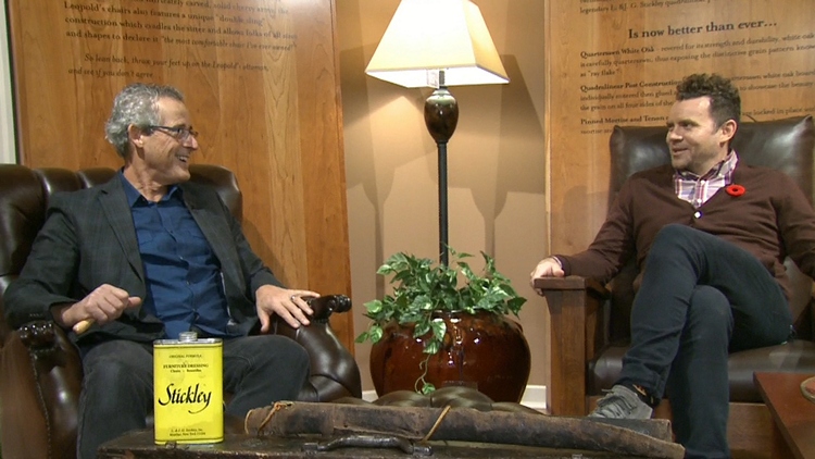 A Stickley story - CHCH