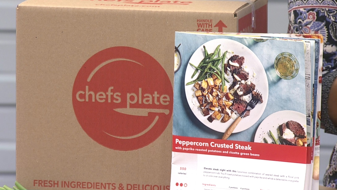 Meal kits 101 - CHCH
