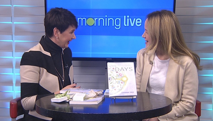 Transform your day - CHCH