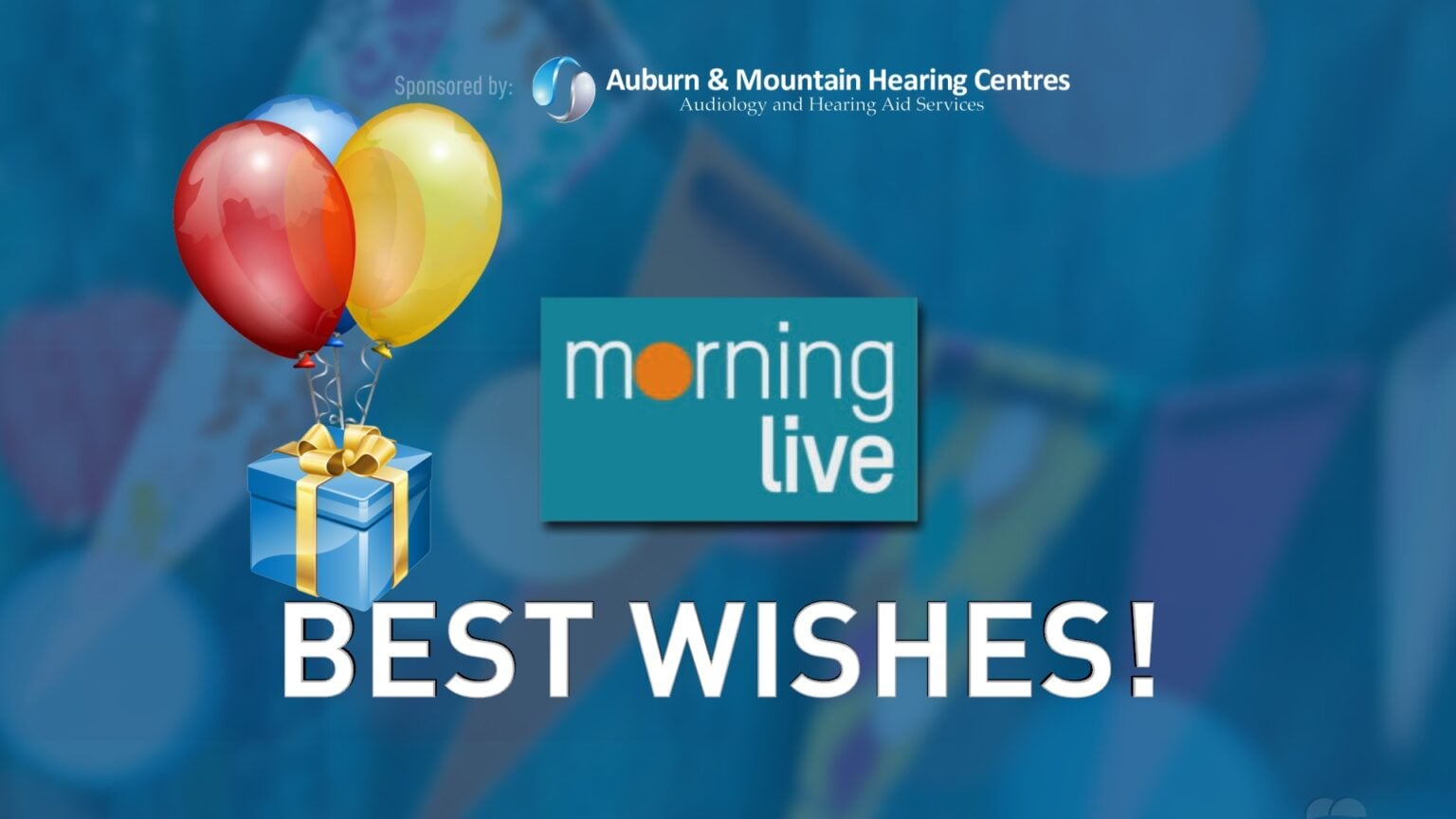 Best Wishes for June 3rd - CHCH