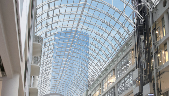 Toronto Eaton Centre to undergo $77 million refurbishment