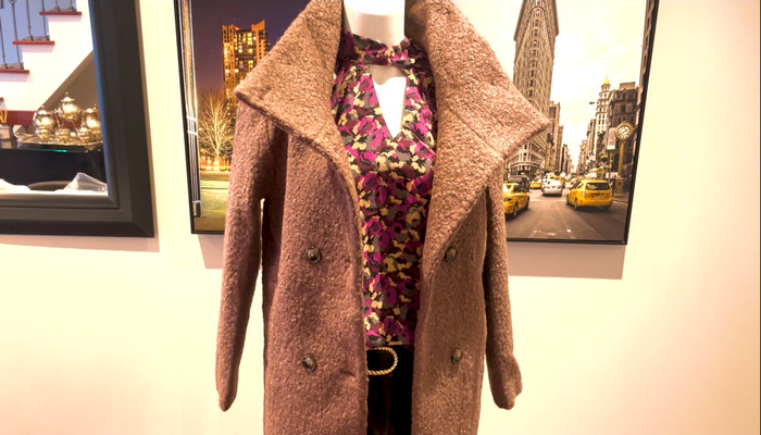 Fall fashion ideas from Canadian Brands
