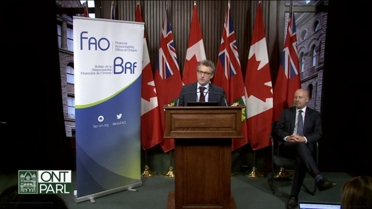 FAO says cancelling cap and trade will result in $3 billion in lost ...