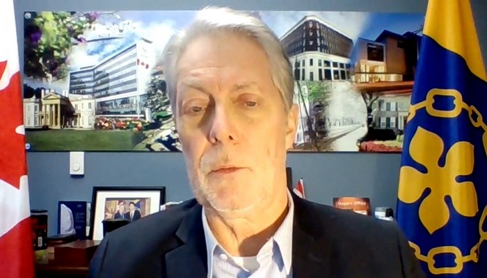 Meet the Mayor of Hamilton - CHCH