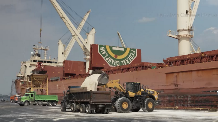 Port of Hamilton will be home to Canada's largest sugar processing plant