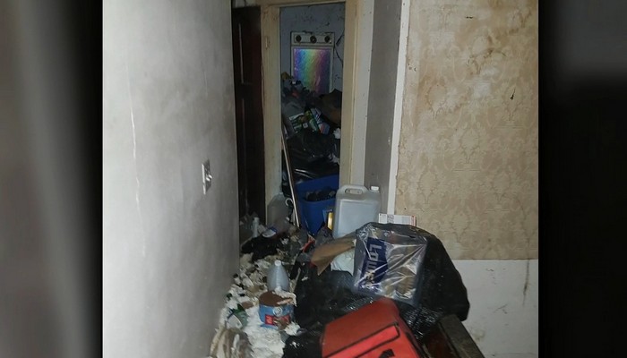 One of the worst cases of hoarding in Hamilton - CHCH
