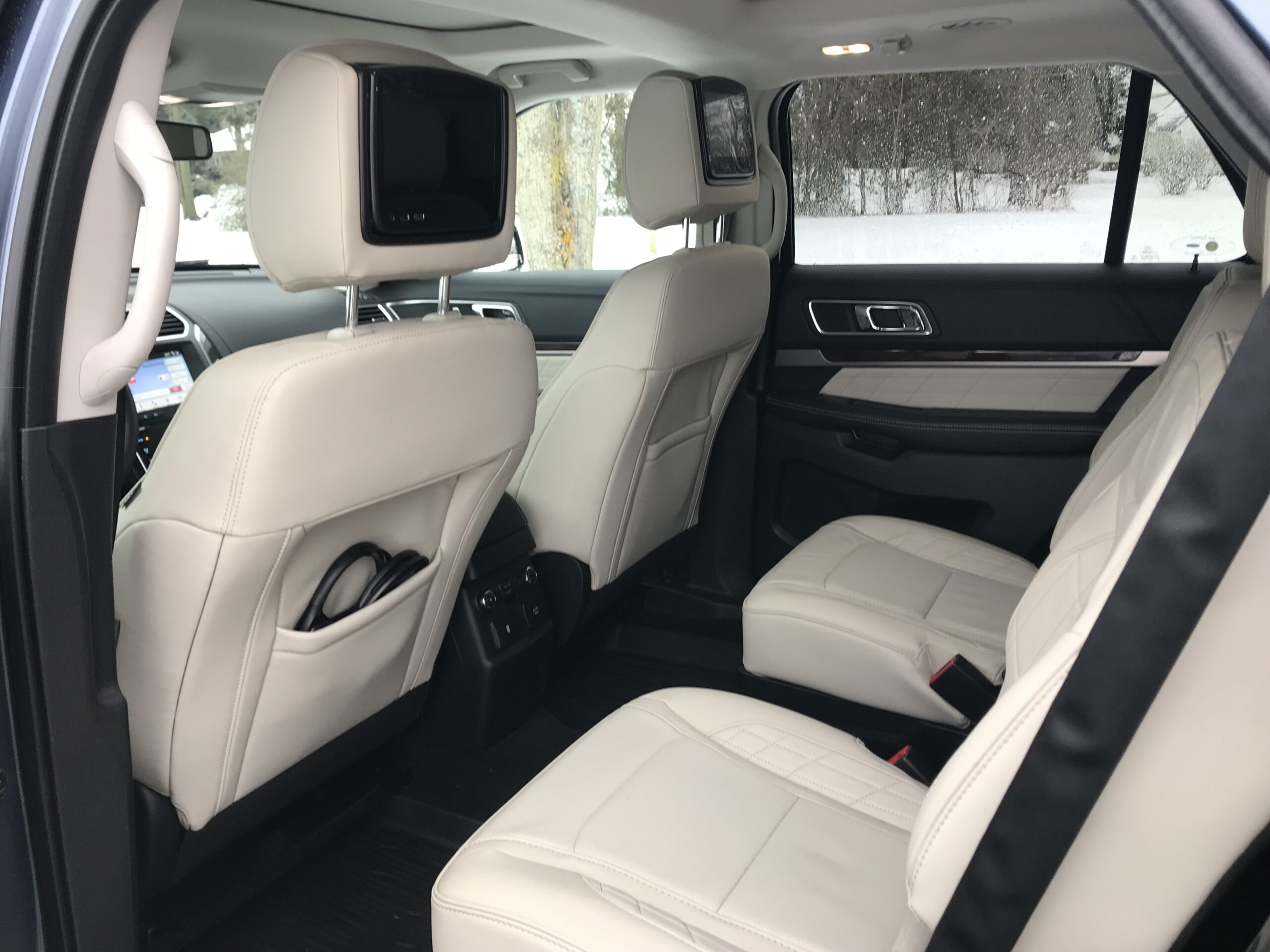 2019 Ford Explorer Platinum 4WD - CHCH