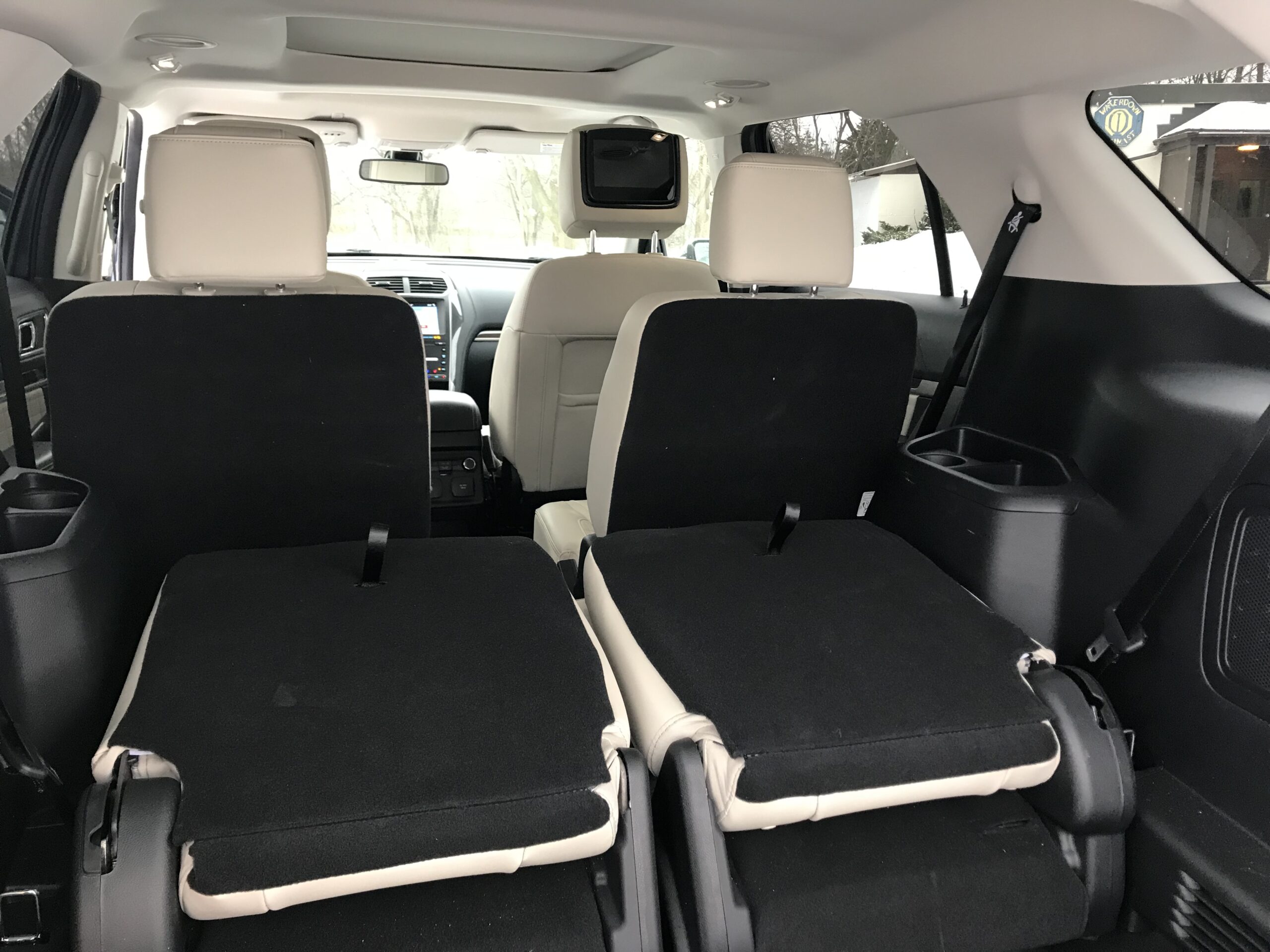 2019 Ford Explorer Platinum 4WD - CHCH