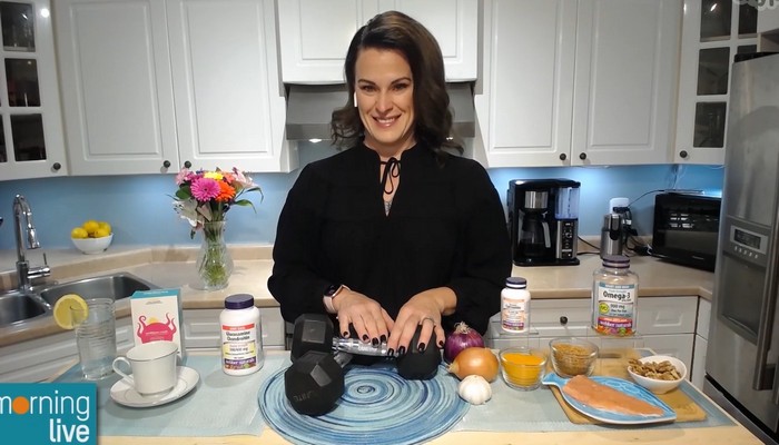 Winter joint pain - CHCH