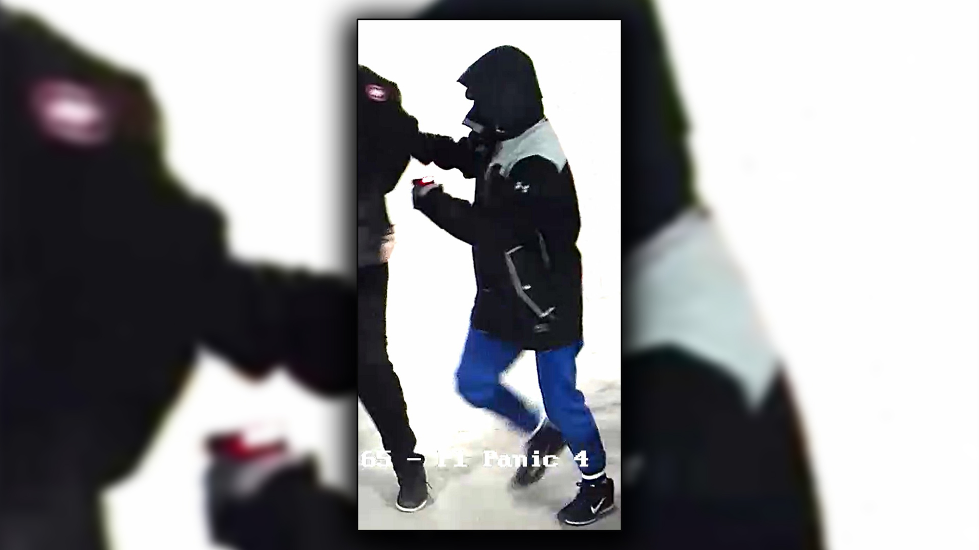 Update: Police find van used in alleged kidnapping of a Chinese ...