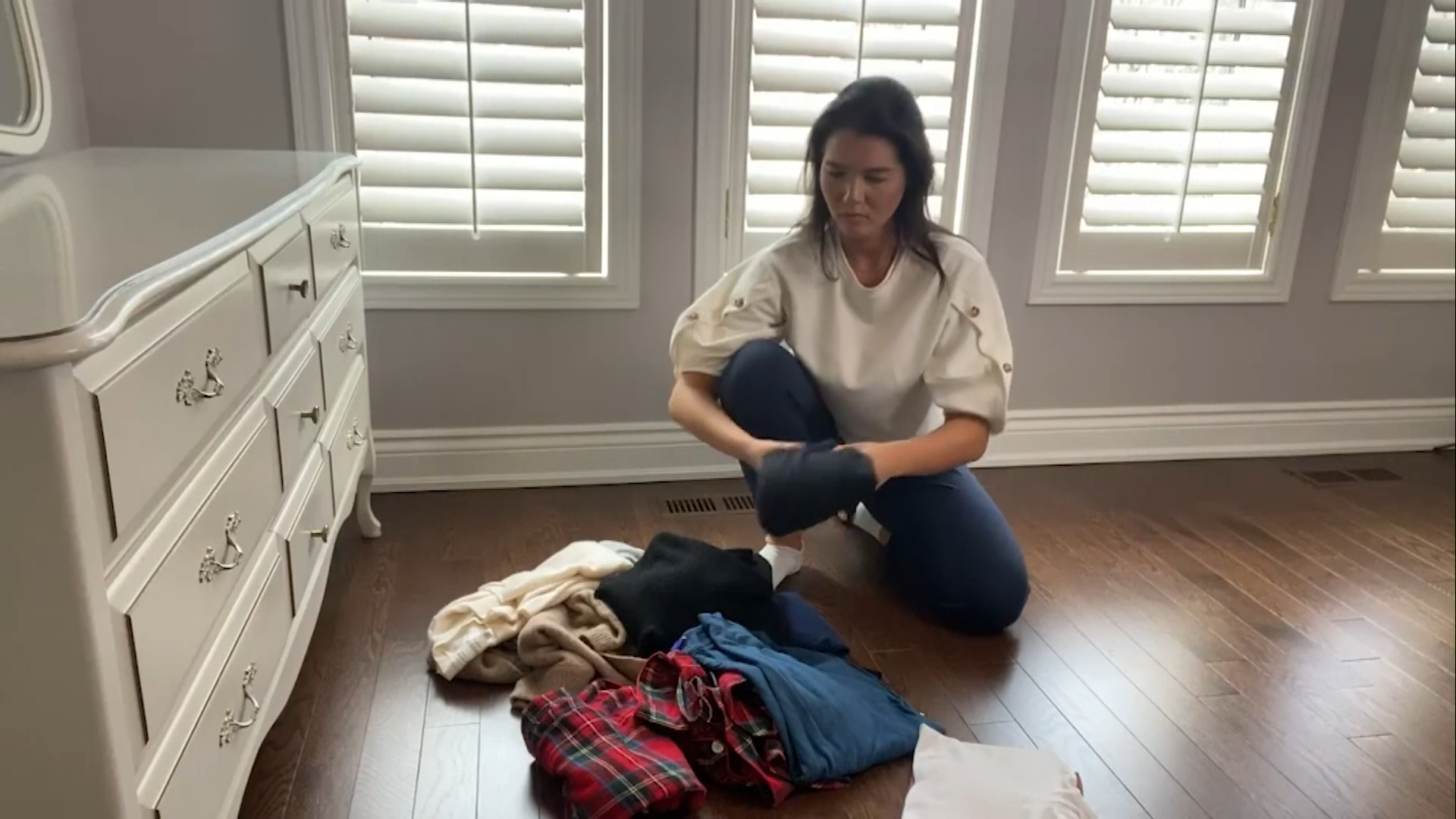 5-step system to clear the clothes clutter