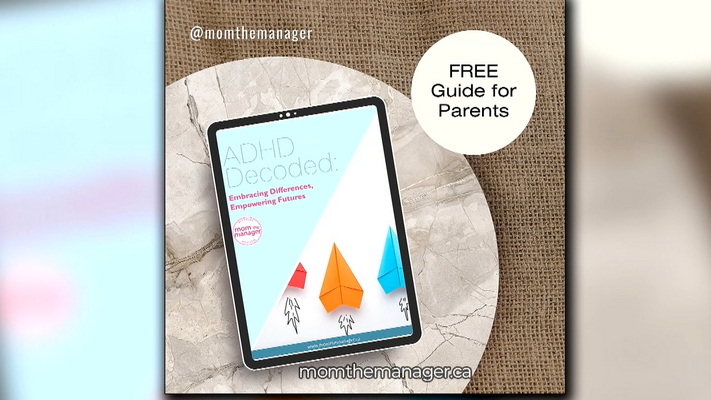 Decoding the challenges if you're parenting a child with ADHD