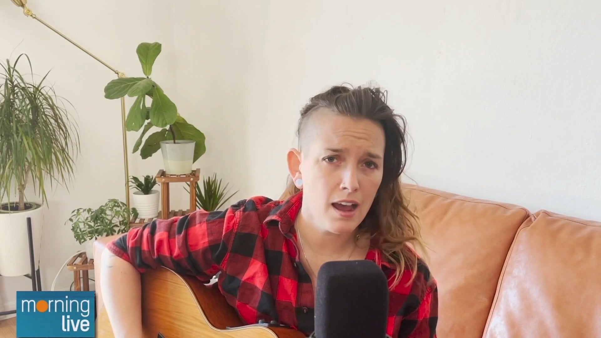 'Stay With Me' on CHCH Music Friday - CHCH
