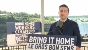 Alberta byelection called for Aug. 18, Poilievre to run in riding