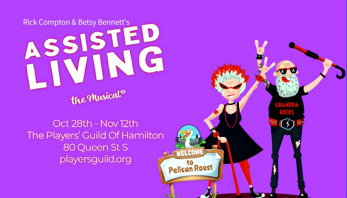 Laugh-out-loud comedy about aging now on stage at Players' Guild of ...