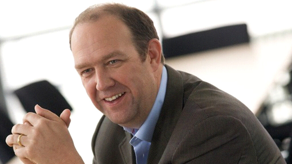 Rogers CEO change - CHCH