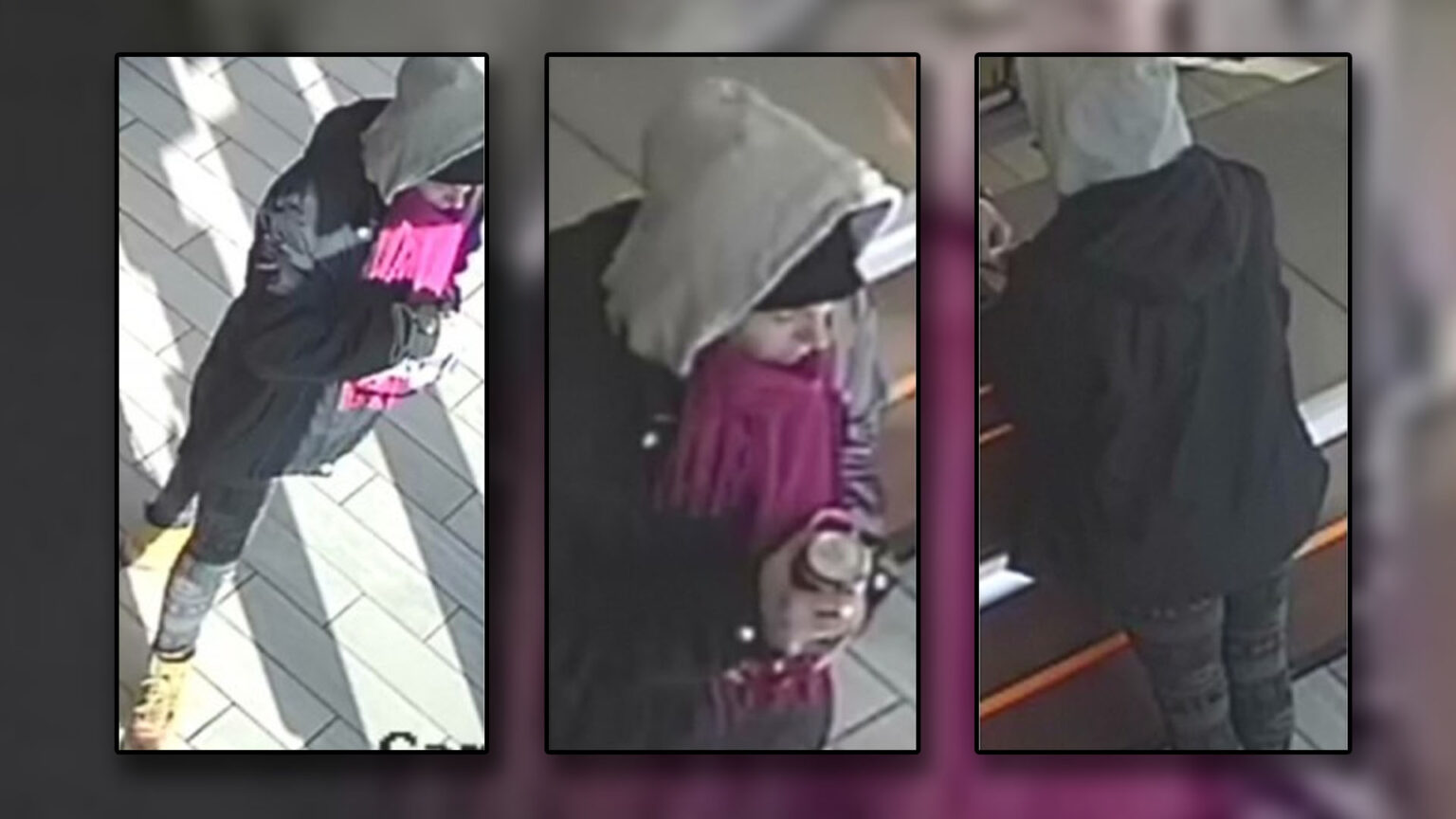 Hamilton police seek assistance in identifying robbery suspect - CHCH