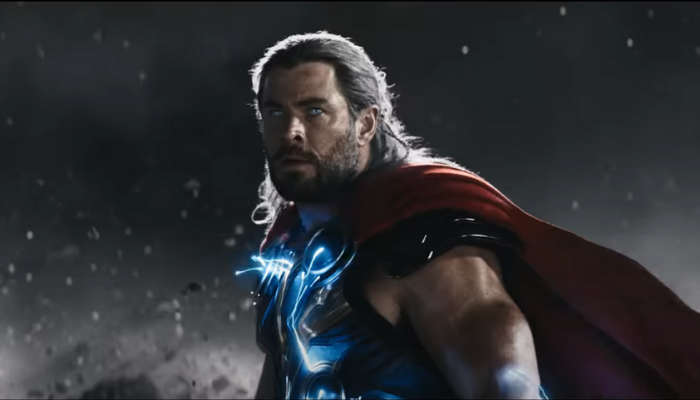 New trailer for 'Thor: Love and Thunder'