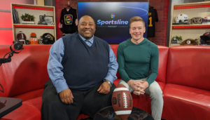 3DownNation editor-in-chief & sports broadcaster Justin Dunk