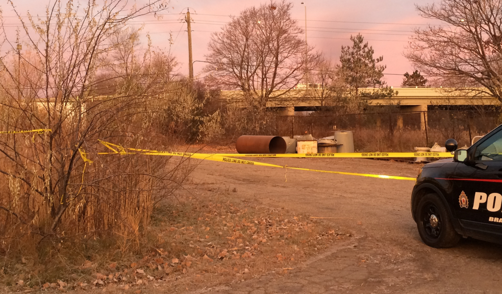 Police investigating after missing Brantford man found dead - CHCH Police investigating after missing Brantford man found dead - CHCH
