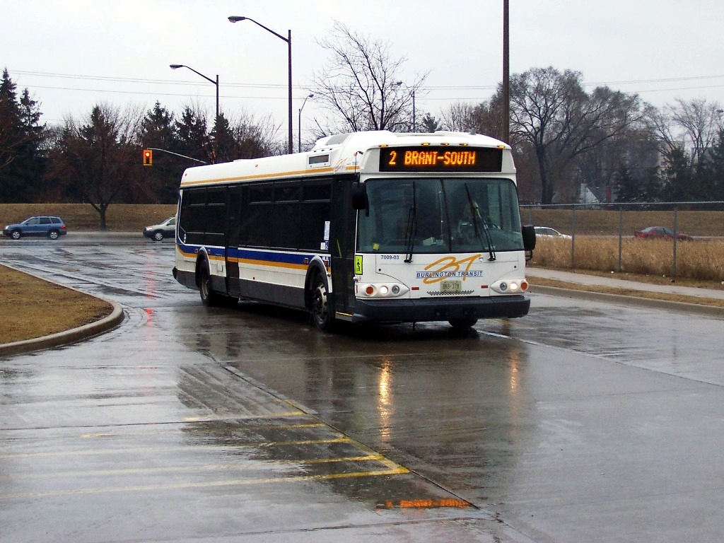 Burlington Transit schedule changes - CHCH