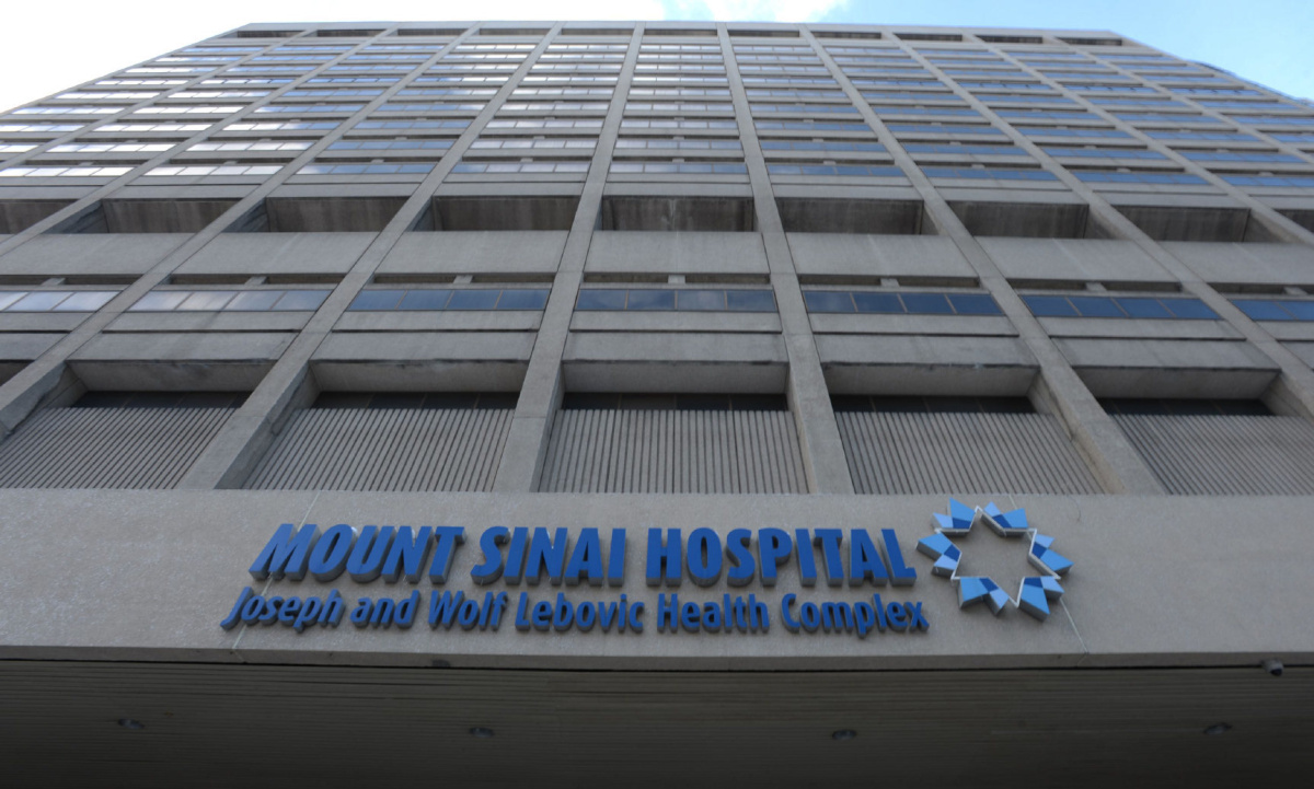 Mount Sinai doctors charged with fraud - CHCH