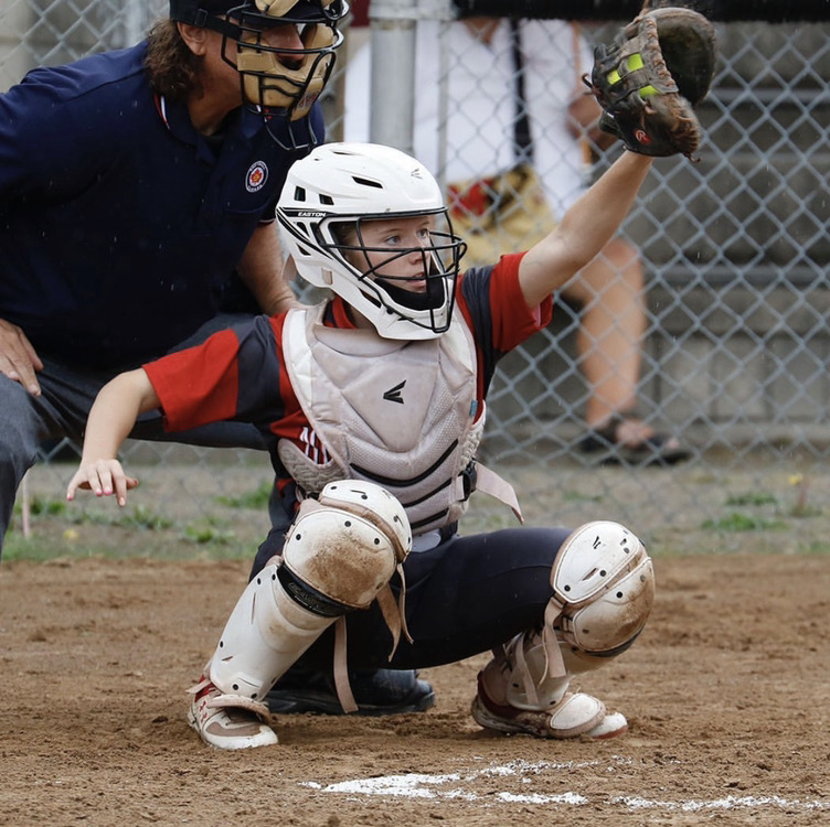 Rising softball star succeeds with a people first mindset - CHCH
