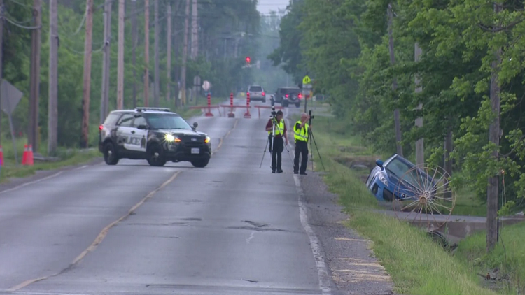 SIU investigate fatal crash in Welland - CHCH