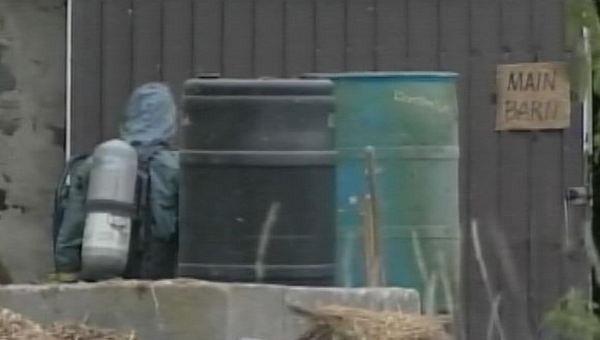 OPP called to help Millard farm search - CHCH