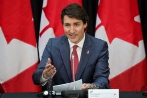 WATCH LIVE: Justin Trudeau announces resignation as prime minister