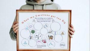 How to manage your child's big feelings