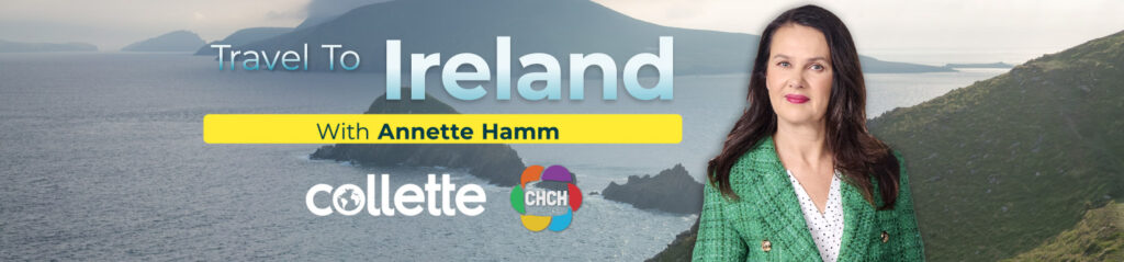 Ireland Vacation - CHCH