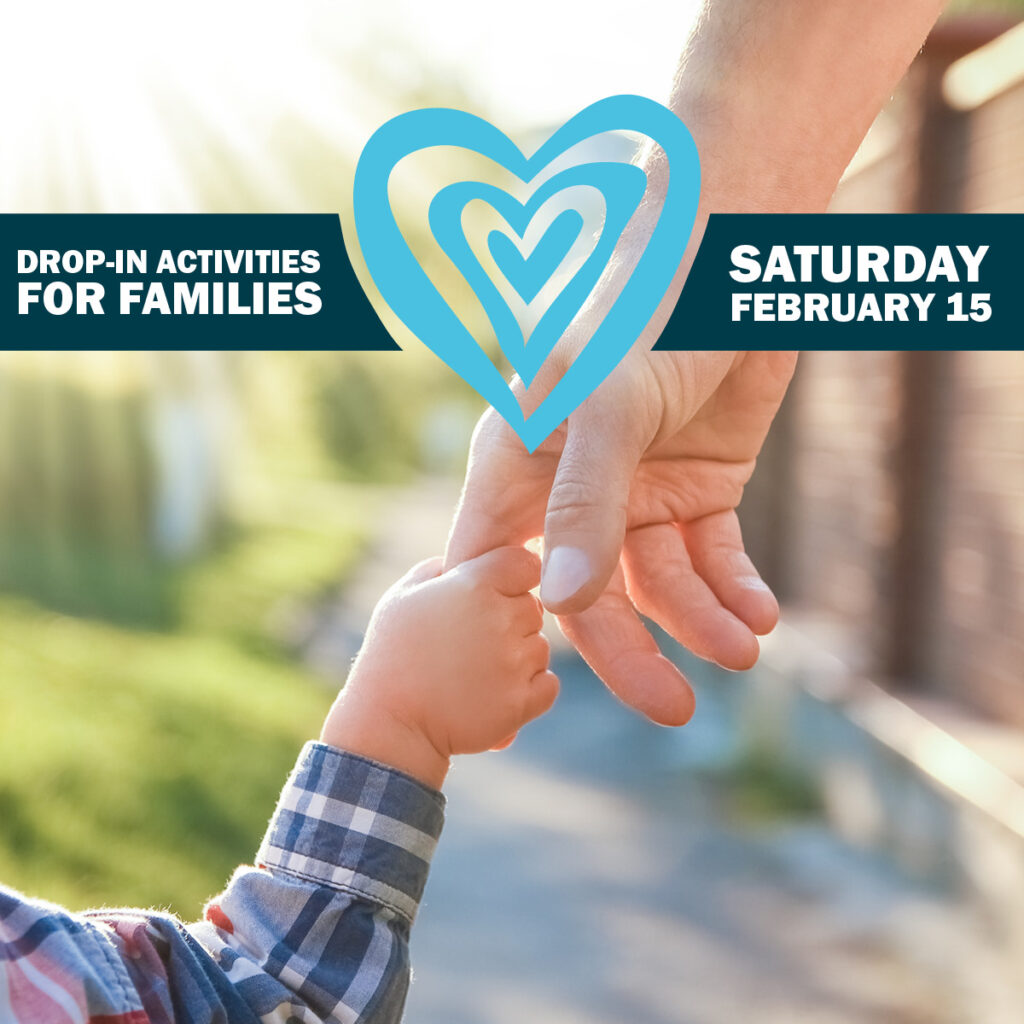 Drop-in Activities for Families - CHCH