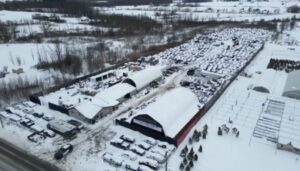 Hamilton police bust auto theft ring, multiple people charged