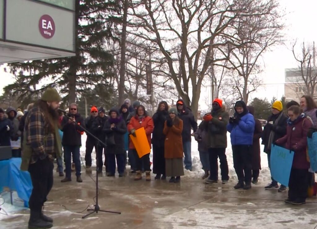 Hamilton MPP candidates discuss key issues on the debate stage