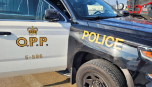 OPP arrest 1 man after stolen vehicle from Thorold found near Ottawa