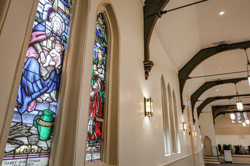 Restored 1800s building in Hamilton to open in grand fashion