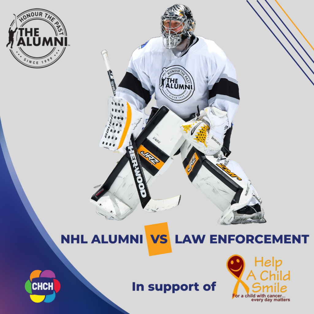 NHL Alumni Hockey Game - CHCH