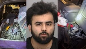 Wanted Hamilton man and two others arrested in New York, 89 firearms seized