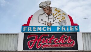 Hamilton's Hutch's on the Beach celebrates 80 years on beach strip